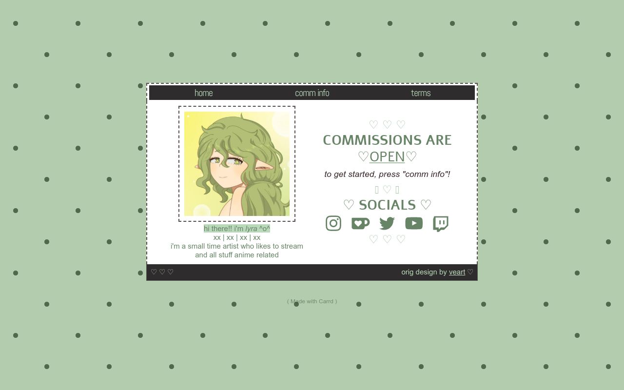 🌱Lyrastration🌱